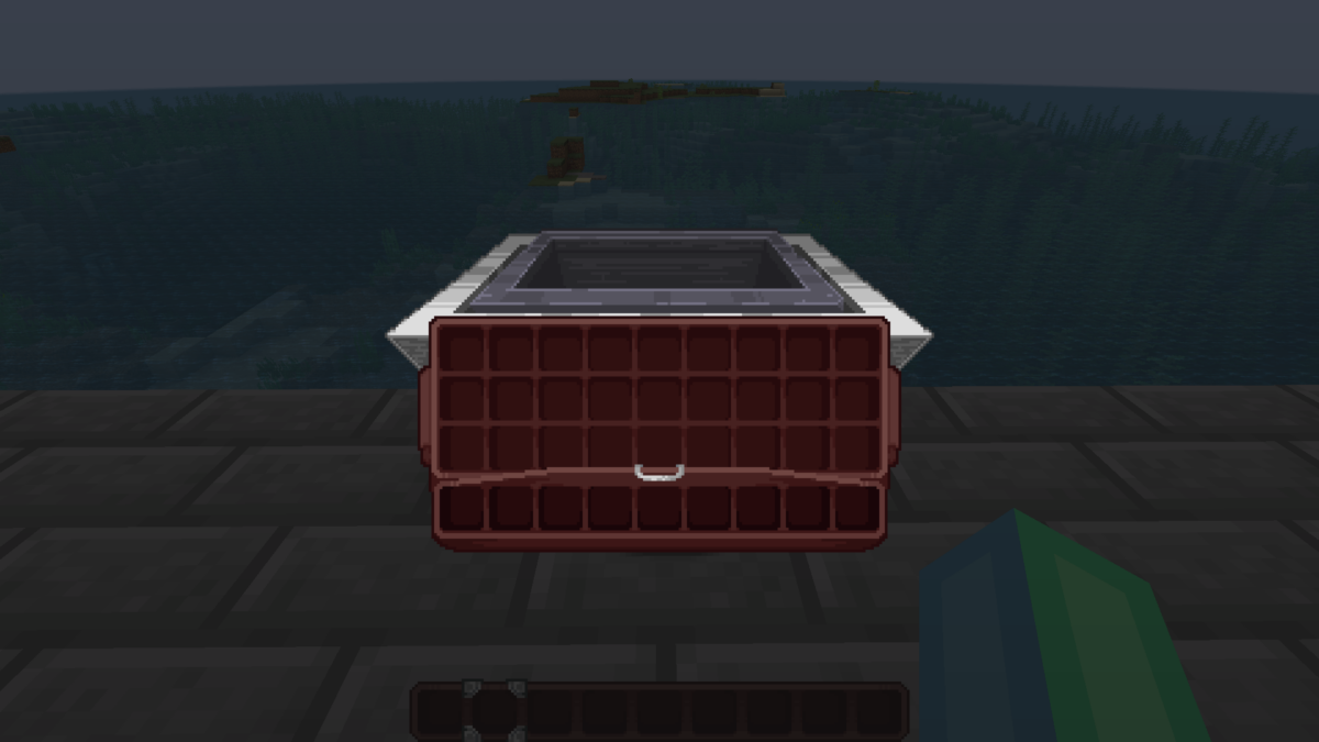 [Resource Pack] Immersive Interfaces [1.21] - Minecraft-France