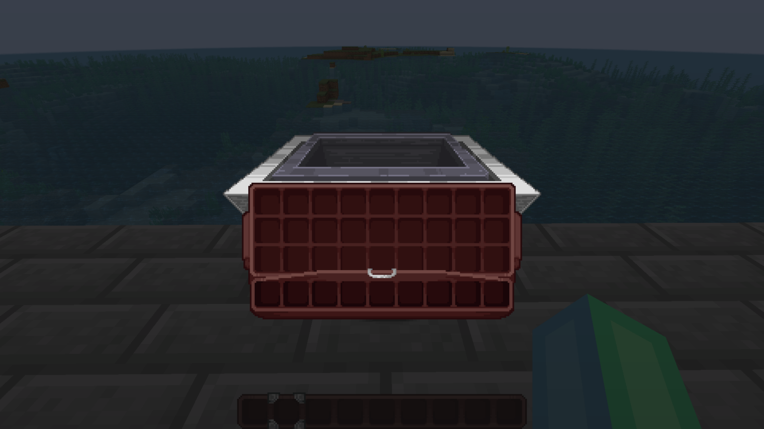 [Resource Pack] Immersive Interfaces [1.21] - Minecraft-France