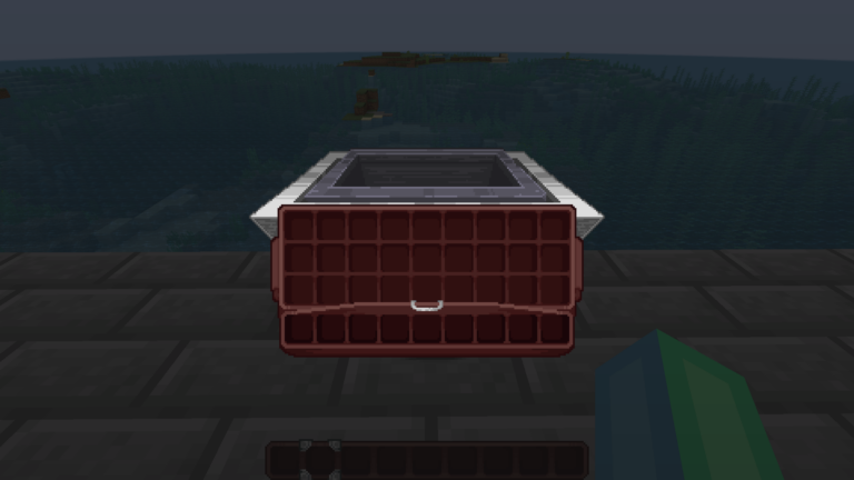 [Resource Pack] Immersive Interfaces [1.21] - Minecraft-France