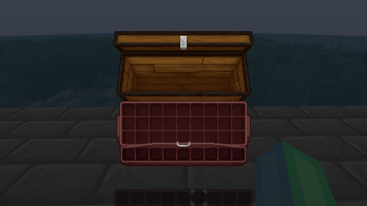 [Resource Pack] Immersive Interfaces [1.21] - Minecraft-France