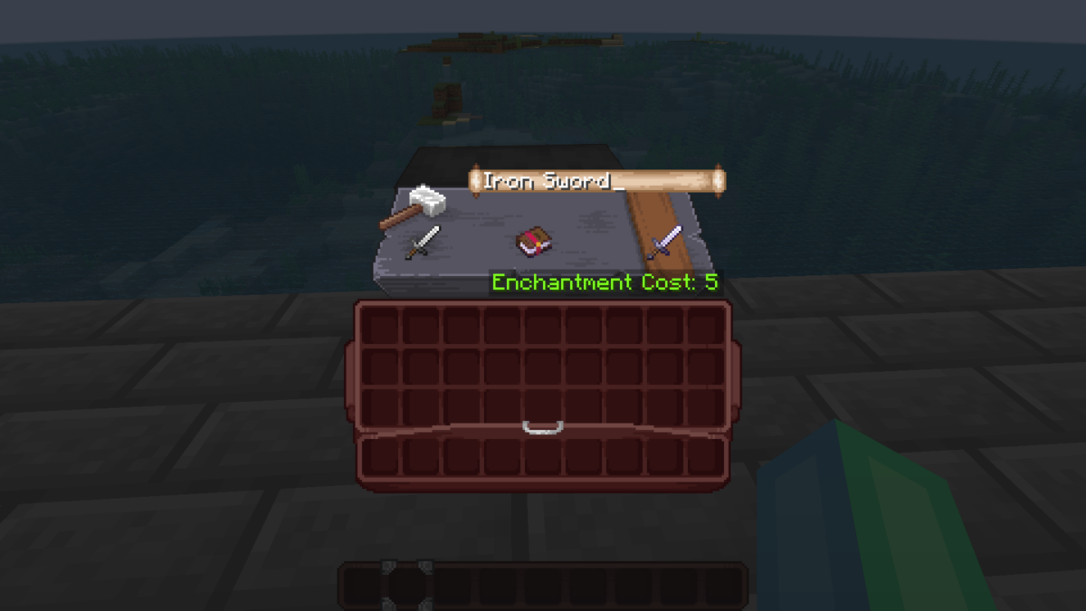 [Resource Pack] Immersive Interfaces [1.21] - Minecraft-France