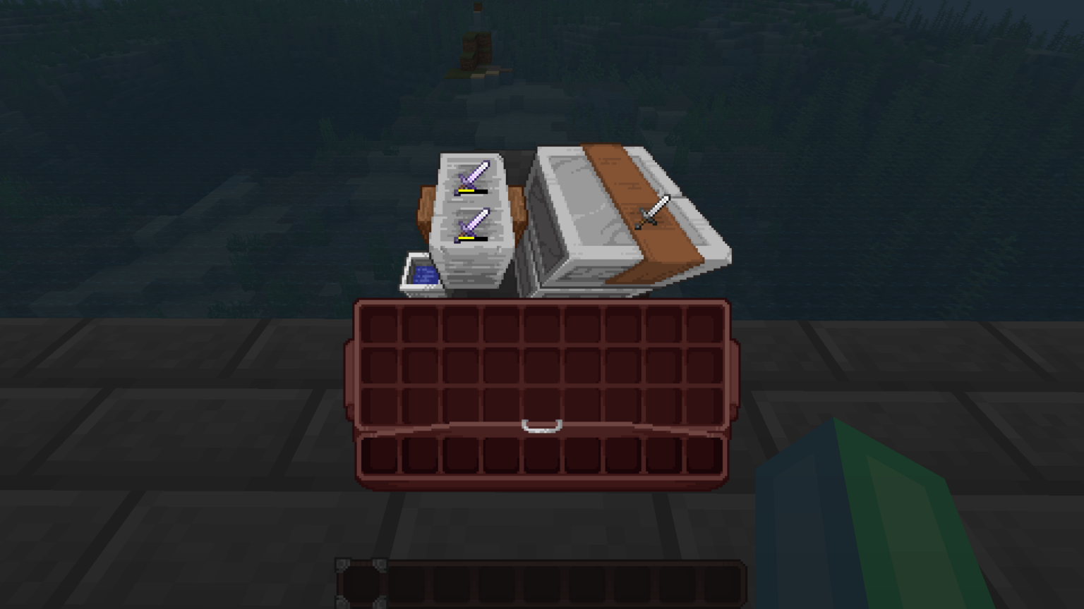 [Resource Pack] Immersive Interfaces [1.21] - Minecraft-France