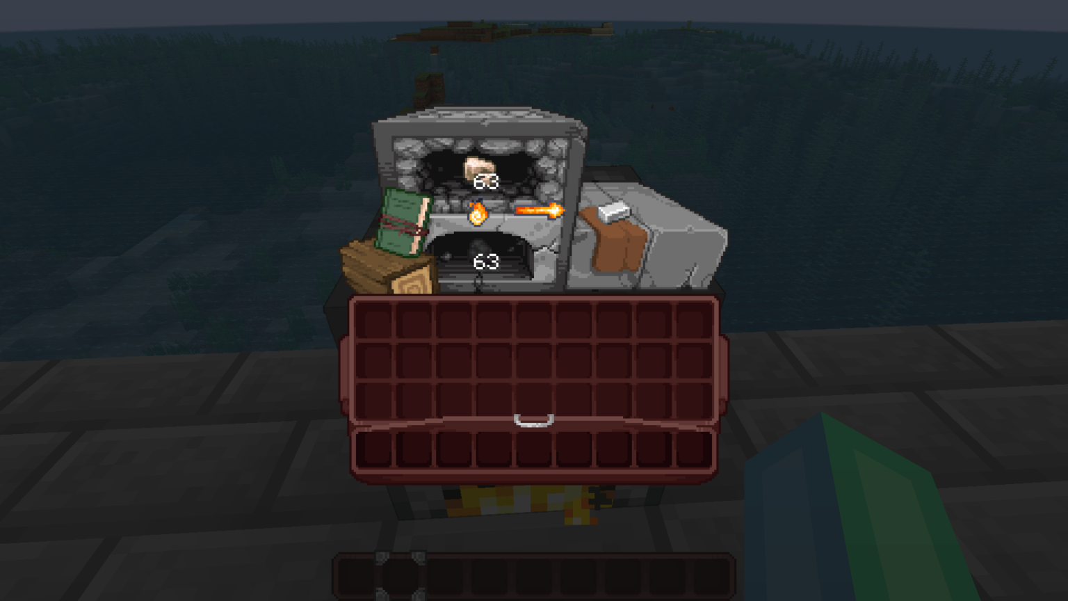 [Resource Pack] Immersive Interfaces [1.21] - Minecraft-France