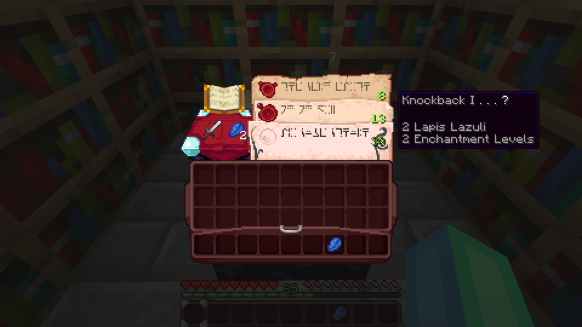 [Resource Pack] Immersive Interfaces [1.21] - Minecraft-France