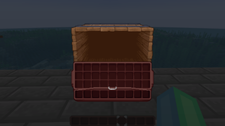 [Resource Pack] Immersive Interfaces [1.21] - Minecraft-France