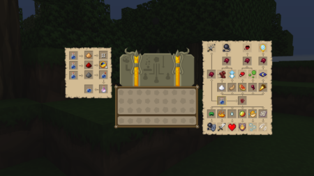 [Resource Pack] In-Game Brewing Guide [1.16 - 1.21] - Minecraft-France