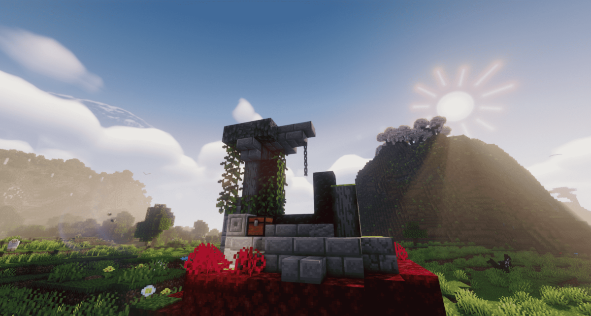 Mod : Nebulus Better Portals (1.16.5 à 1.20.6)