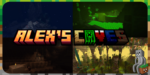 Mod : Alex's Caves (1.20.1)