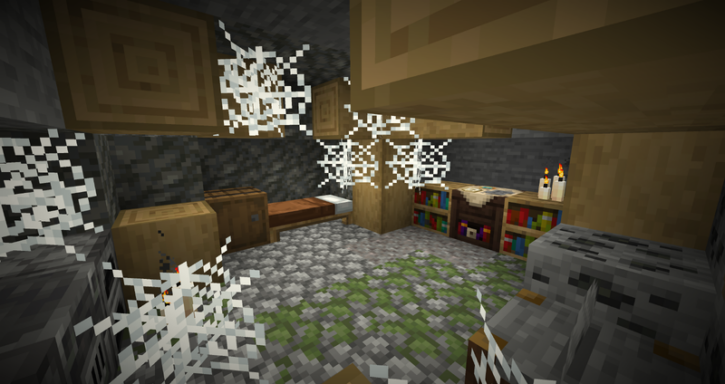 Mod : Alex's Caves (1.20.1)