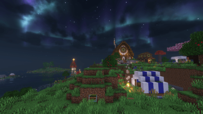 [Modpack] Fantasy CottageCore [1.19.2] - Minecraft-France