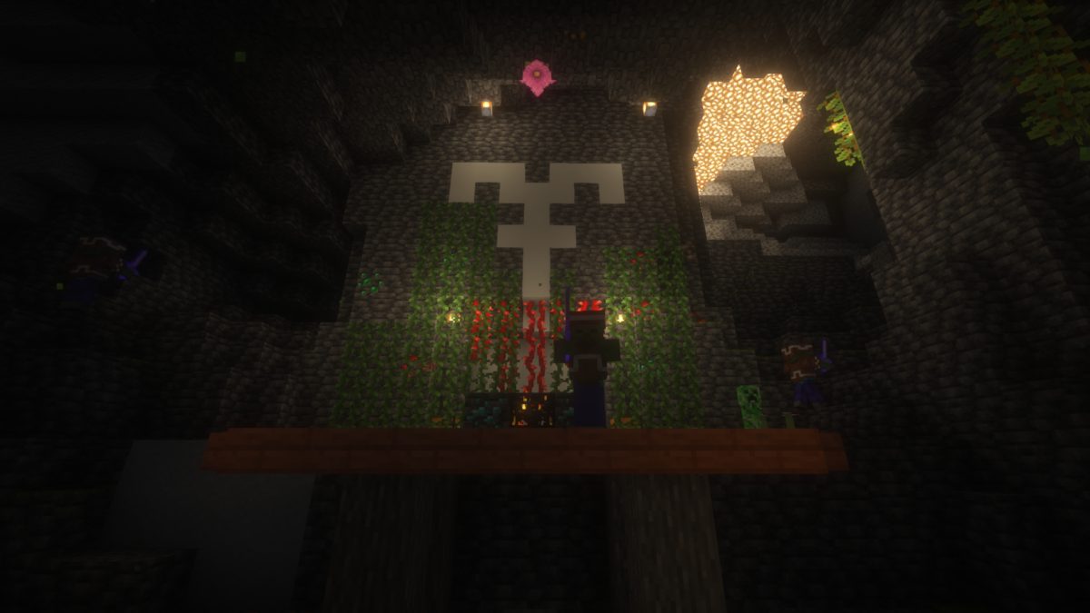 [Map] Stranded Dungeons [1.20.4] - Minecraft-France