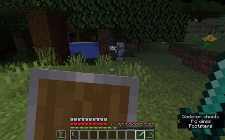 Comment fabriquer un bouclier dans Minecraft - Minecraft-France