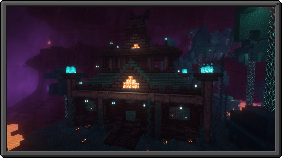 [Mod] Nether Villager Trader [1.19.4 - 1.21.8] - Minecraft-France