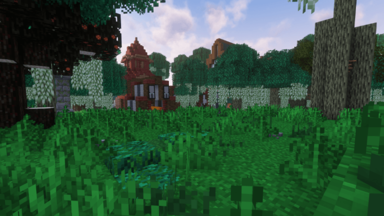 [Modpack] Fantasy CottageCore [1.19.2] - Minecraft-France