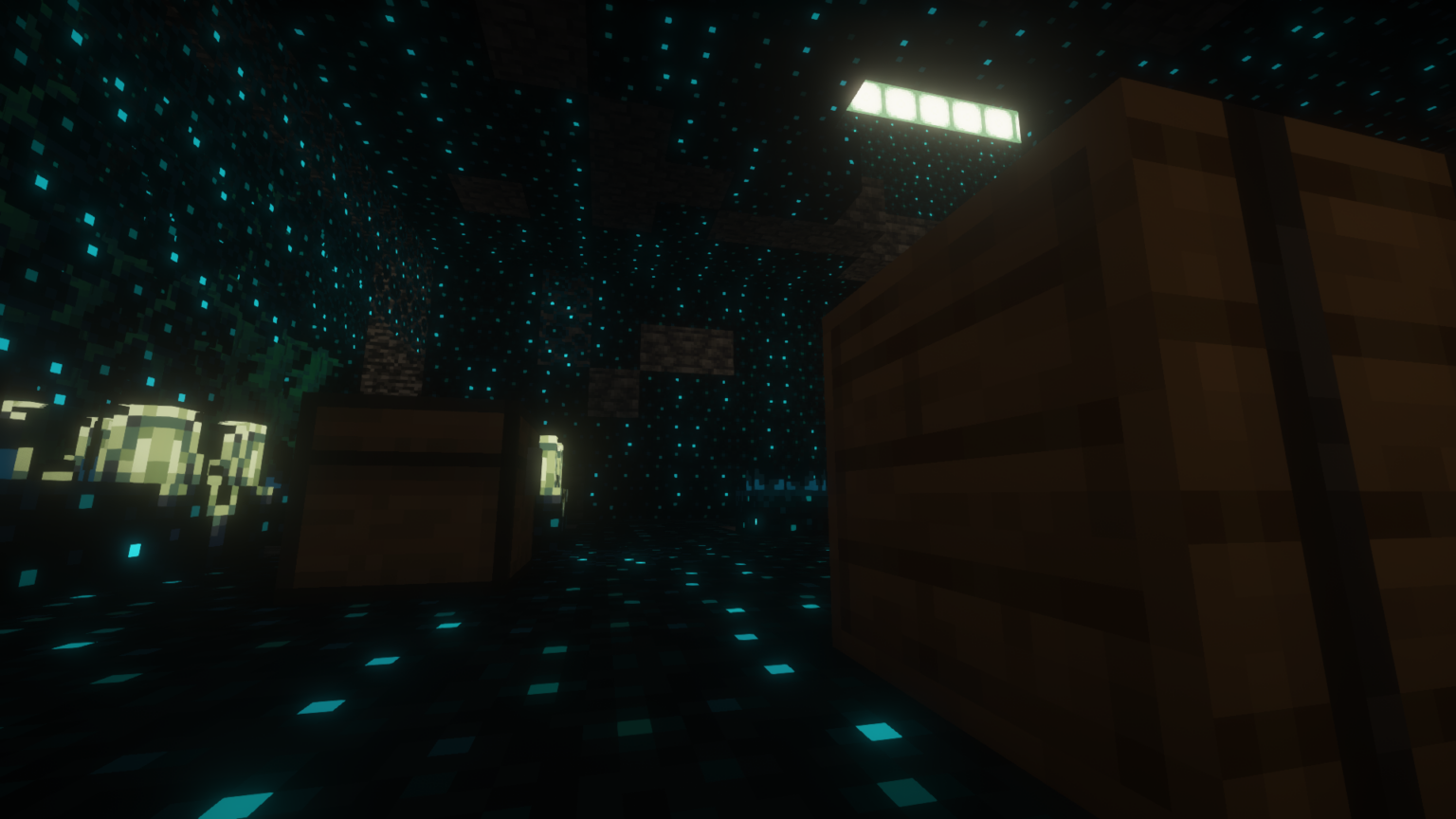 [Map] Stranded Dungeons [1.20.4] - Minecraft-France