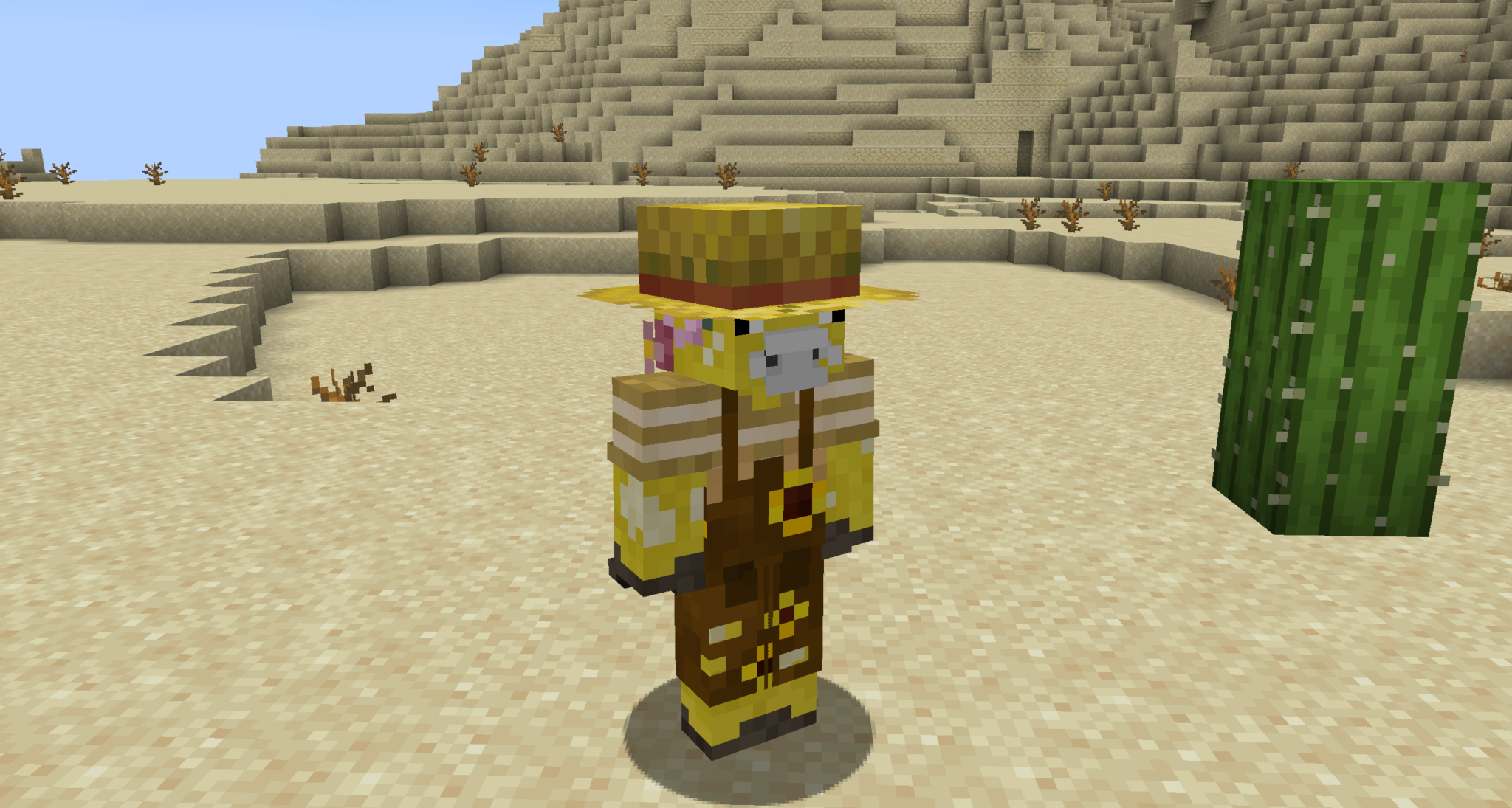 [Mod] Scorchful [1.20.4 - 1.21.8] - Minecraft-France