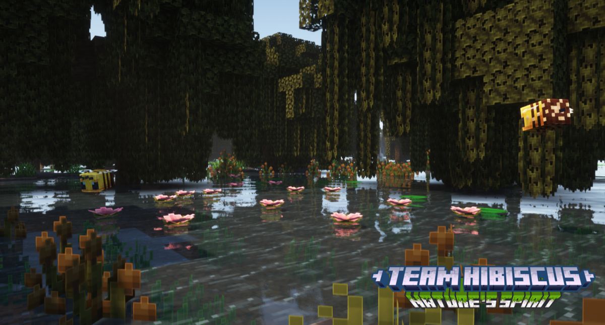 Mod : Nature's Spritit [1.20.6 à 1.21.1]