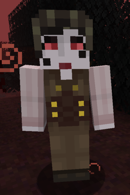 Mod : Vampirism (1.7.10 à 1.21.1)
