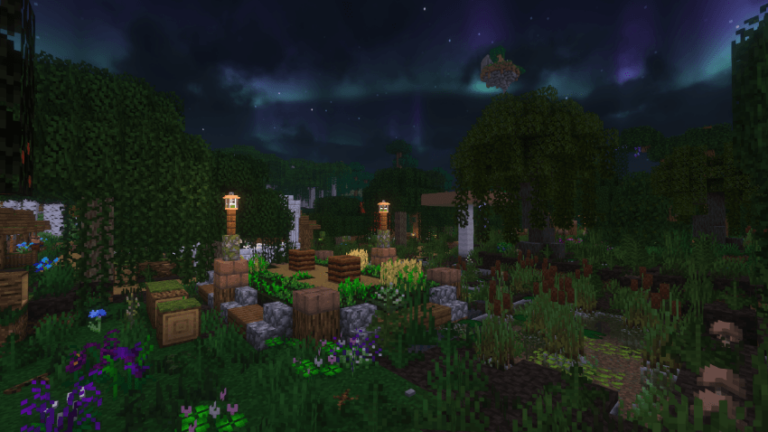 [Modpack] Fantasy CottageCore [1.19.2] - Minecraft-France