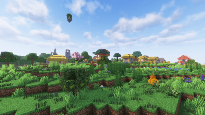 [Modpack] Fantasy CottageCore [1.19.2] - Minecraft-France