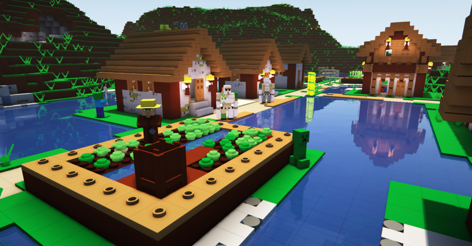 [Resource Pack] Plasticraft [1.16 - 1.21] - Minecraft-France