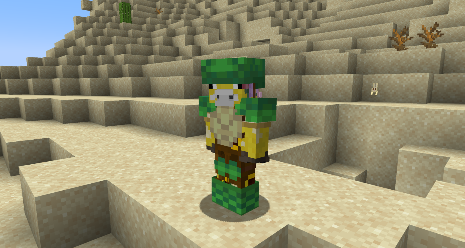 [Mod] Scorchful [1.20.4 - 1.21.8] - Minecraft-France