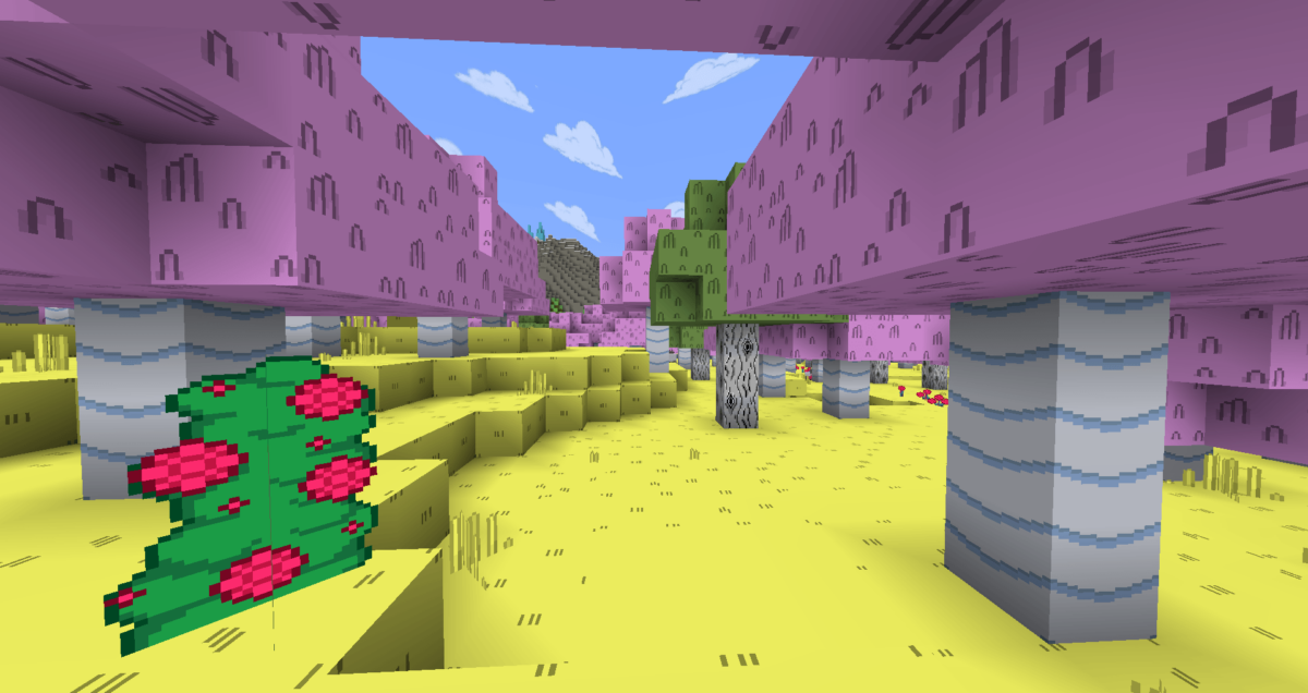 [Resource Pack] Adventure Time Craft [1.13 - 1.21] - Minecraft-France