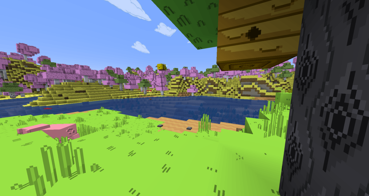 [Resource Pack] Adventure Time Craft [1.13 - 1.21] - Minecraft-France