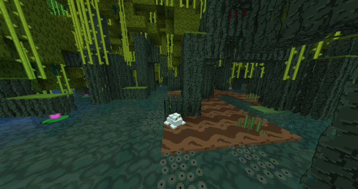 [Resource Pack] Adventure Time Craft [1.13 - 1.21] - Minecraft-France