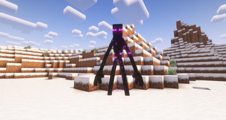 [Mod] Mutant Monsters [1.18.2 - 1.21.8] - Minecraft-France
