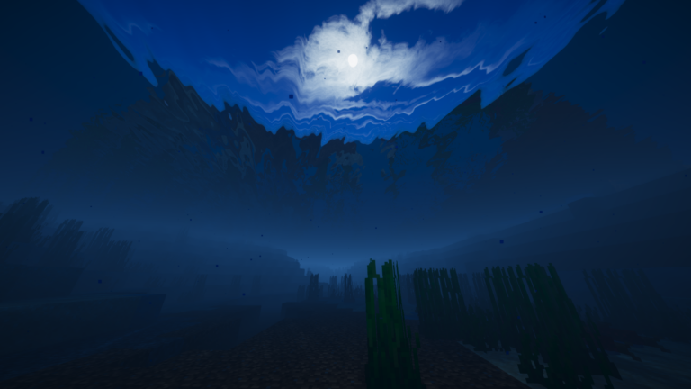 Ebin Resurrected - Shader Minecraft - Minecraft-France