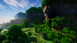 Ebin Resurrected - Shader Minecraft - Minecraft-France