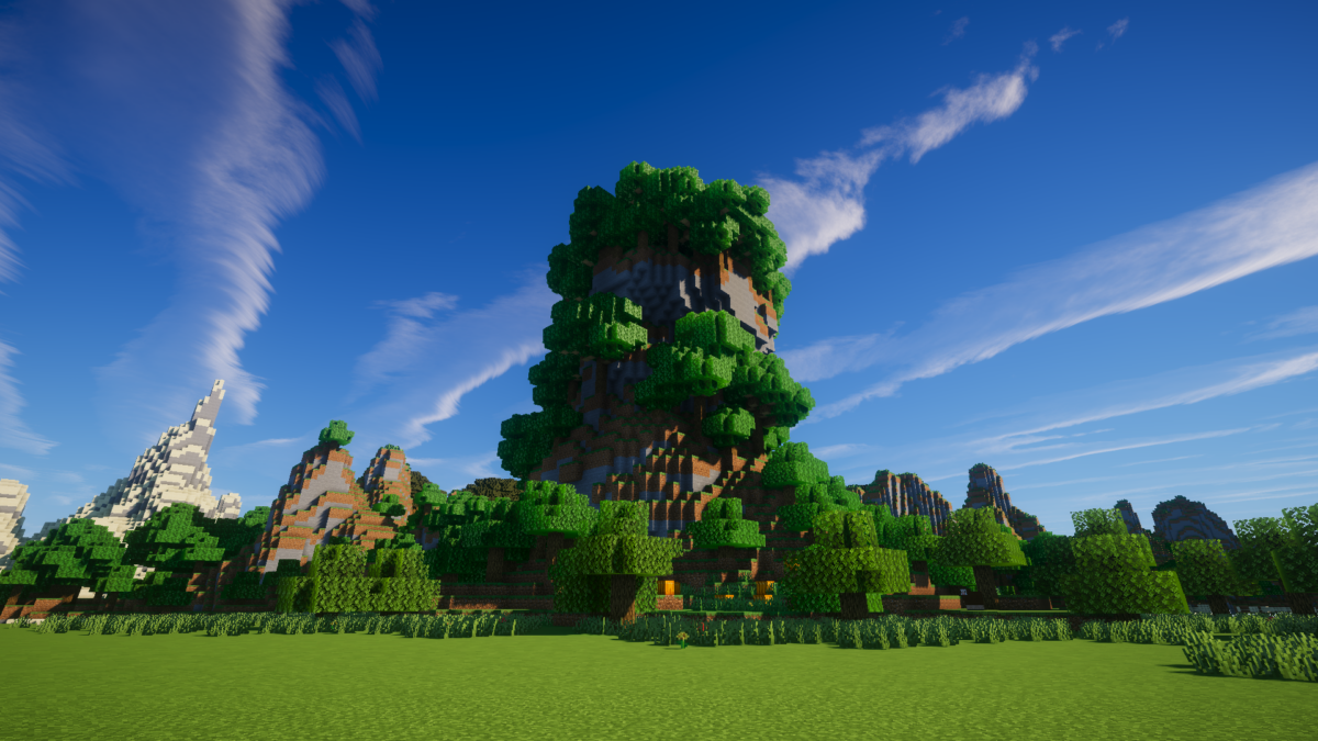 Ebin Resurrected - Shader Minecraft - Minecraft-France