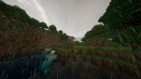 Ebin Resurrected - Shader Minecraft - Minecraft-France