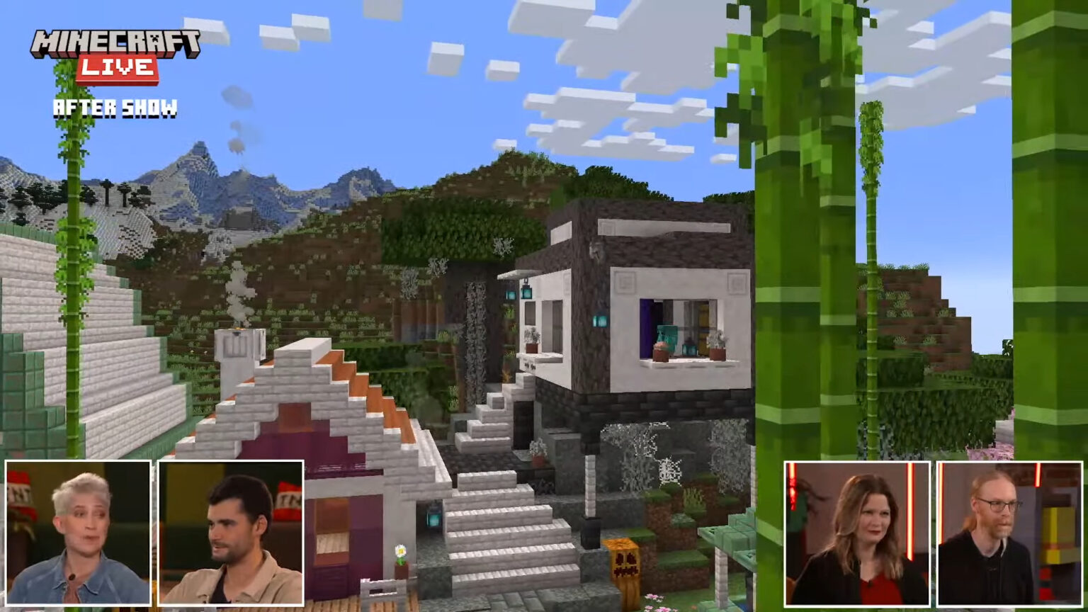 Minecraft Live 2024 : Toutes les annonces - Minecraft-France