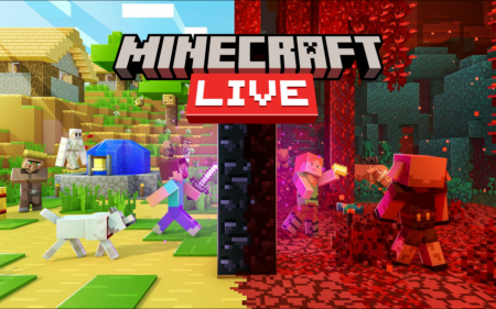 Tout savoir à propos de l'évènement Minecraft Live - Minecraft-France
