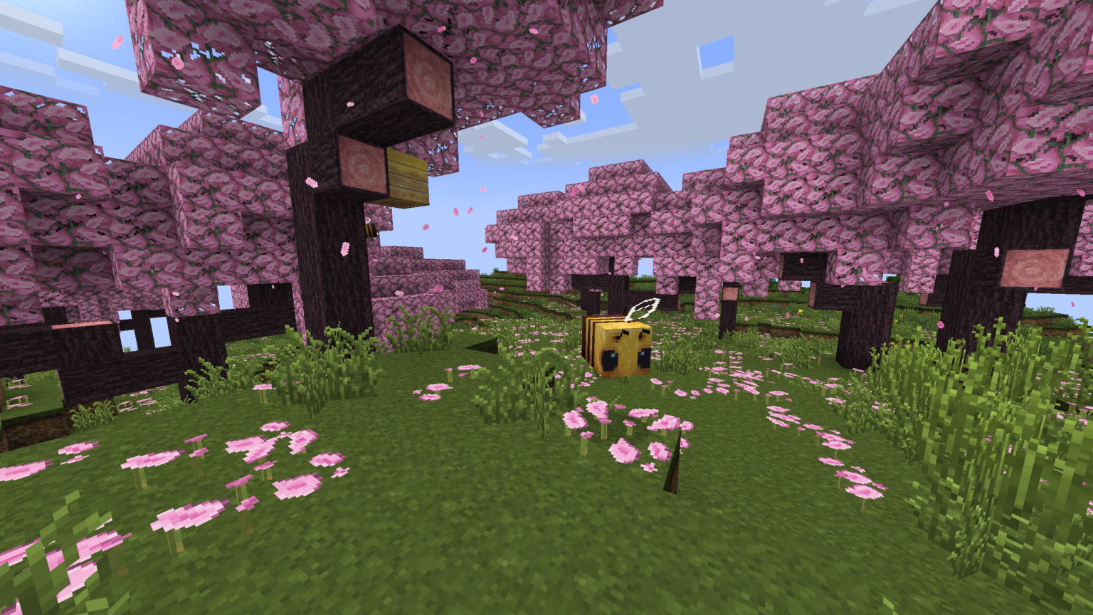 [Resource Pack] Natural Texture Pack [1.20 - 1.21] - Minecraft-France