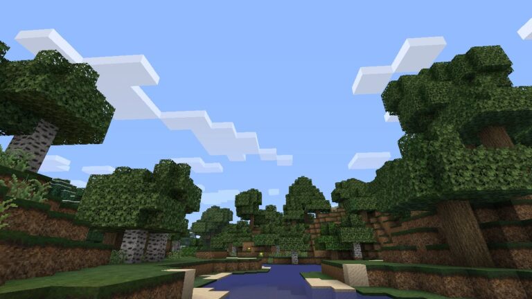 [Resource Pack] Natural Texture Pack [1.20 - 1.21] - Minecraft-France