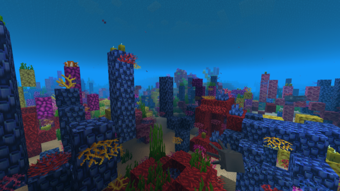 [Resource Pack] Natural Texture Pack [1.20 - 1.21] - Minecraft-France