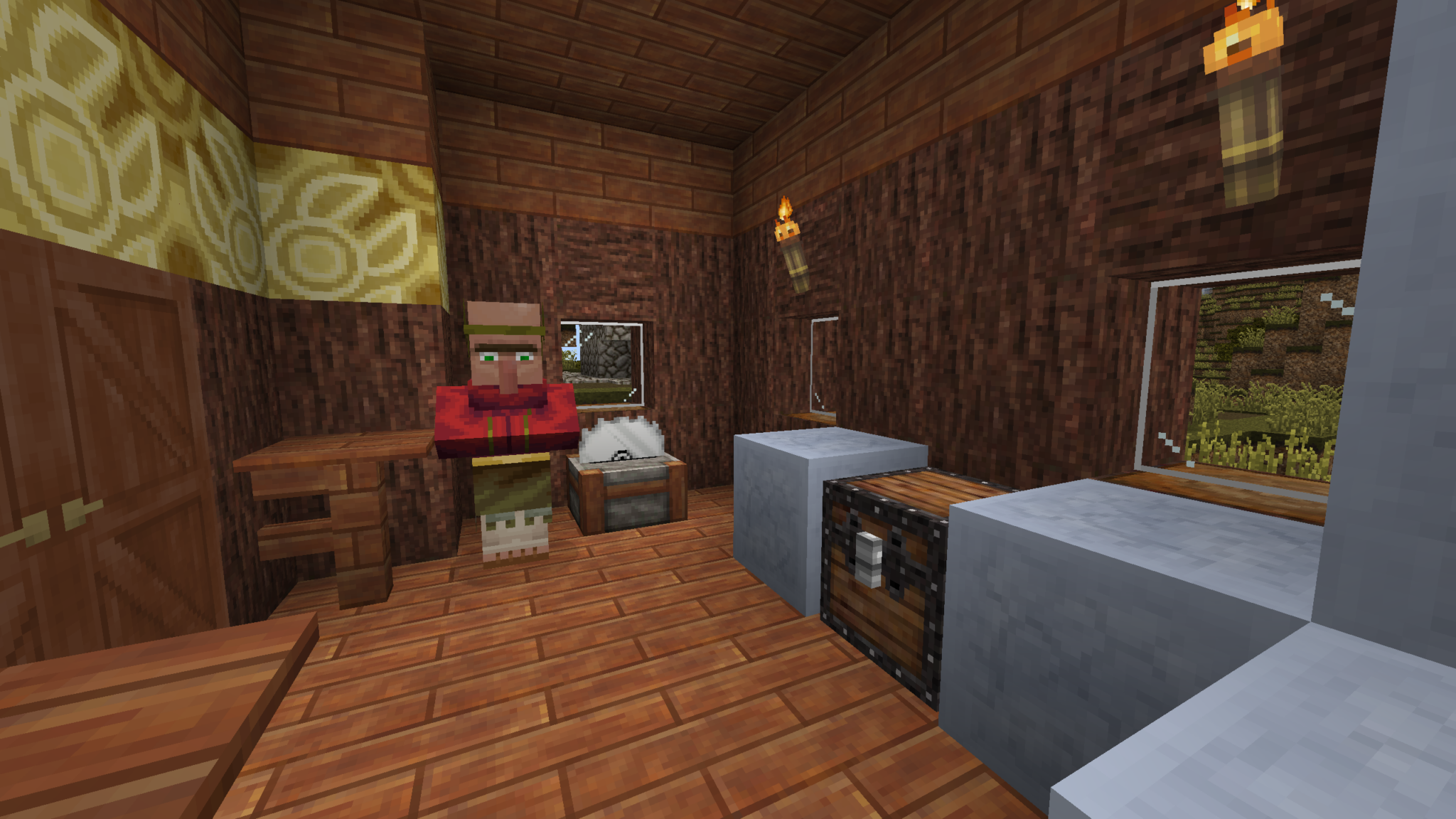 [Resource Pack] Natural Texture Pack [1.20 - 1.21] - Minecraft-France