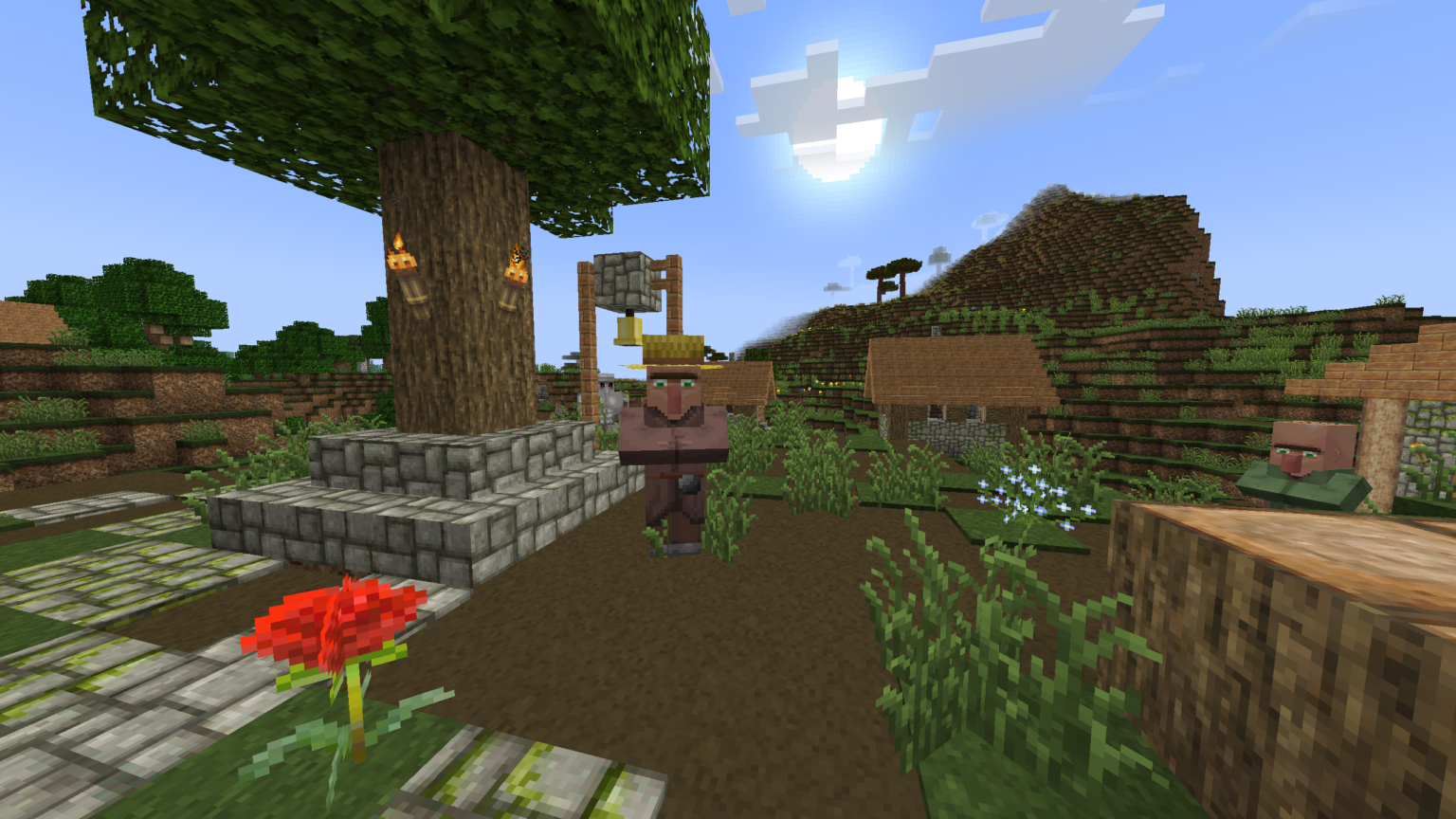 [Resource Pack] Natural Texture Pack [1.20 - 1.21] - Minecraft-France