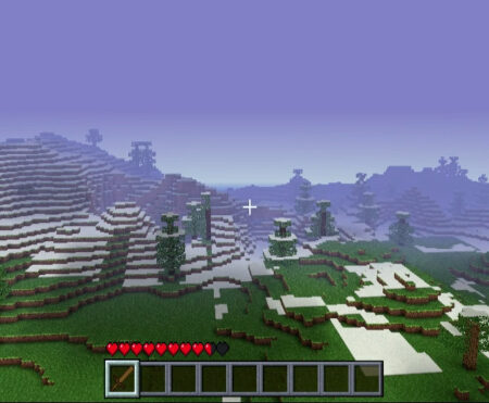 Un fan recrée Minecraft pour la GameCube de Nintendo ! - Minecraft-France