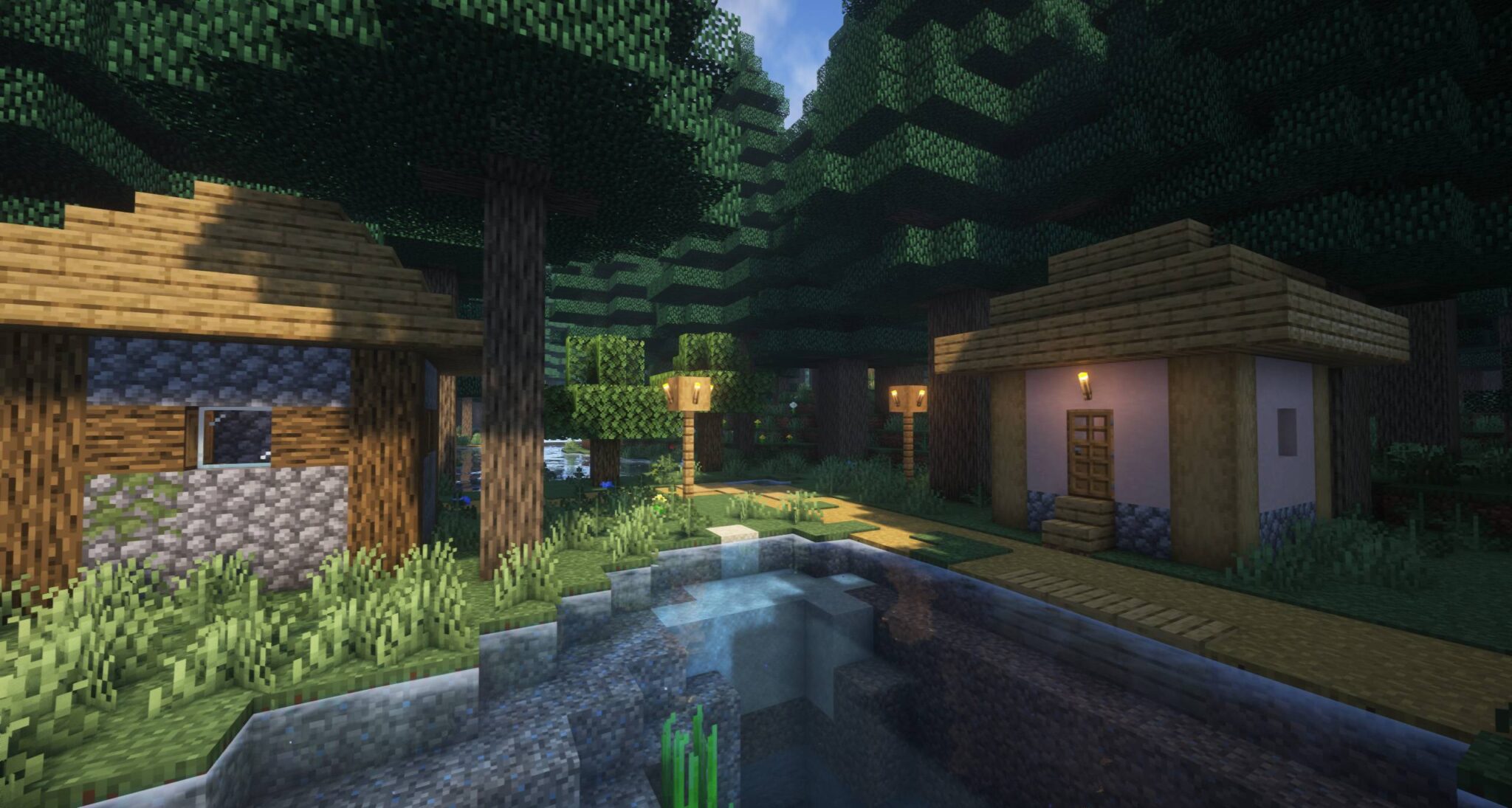 [Modpack] Island Adventure [1.21.1] - Minecraft-France