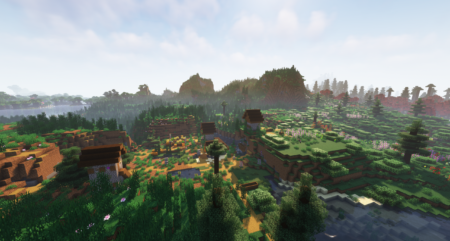 [Modpack] Island Adventure [1.21.1] - Minecraft-France