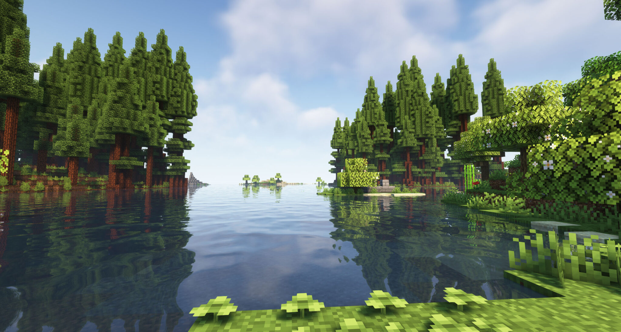 [Modpack] Island Adventure [1.21.1] - Minecraft-France