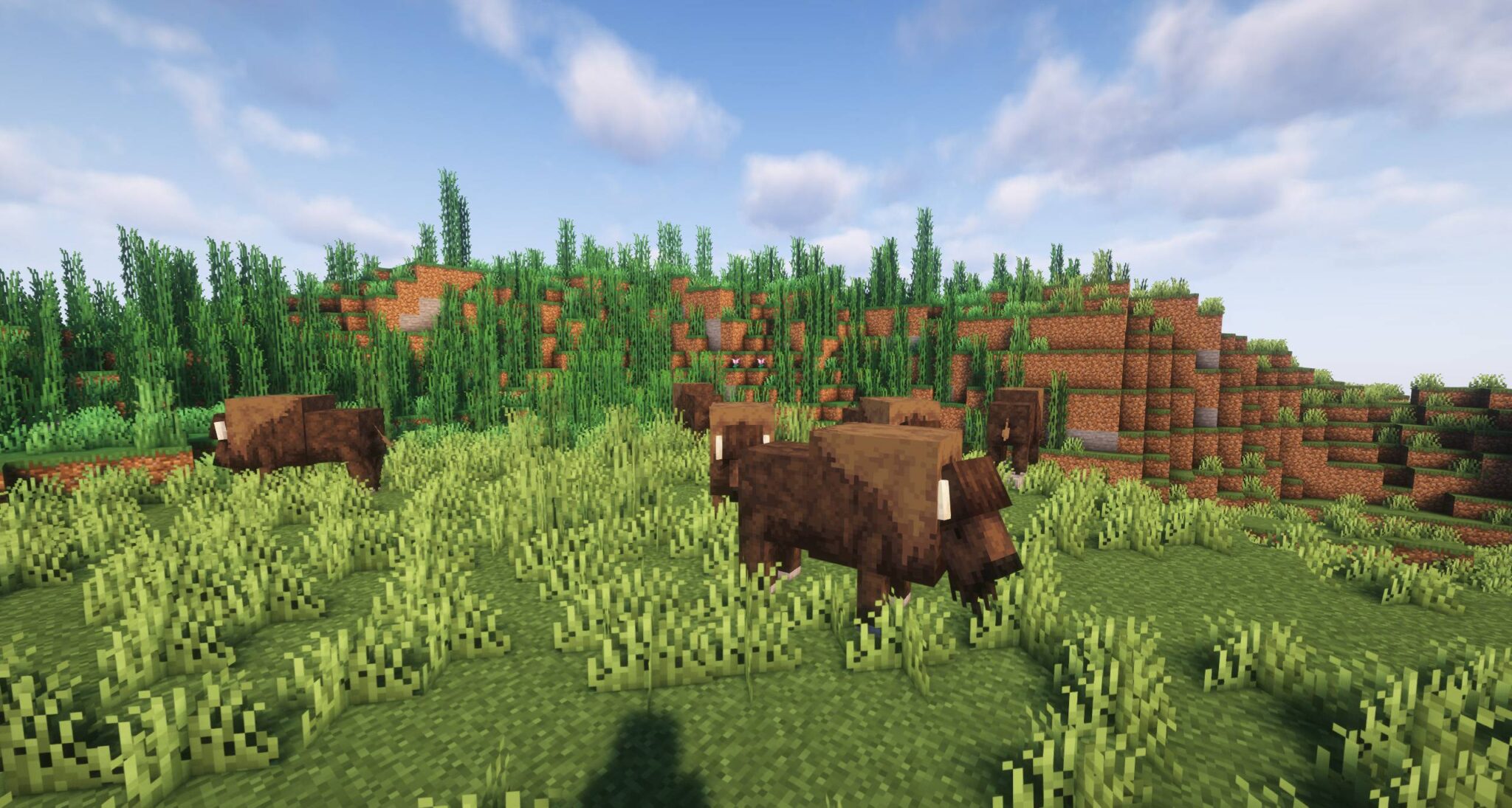 [Modpack] Island Adventure [1.21.1] - Minecraft-France