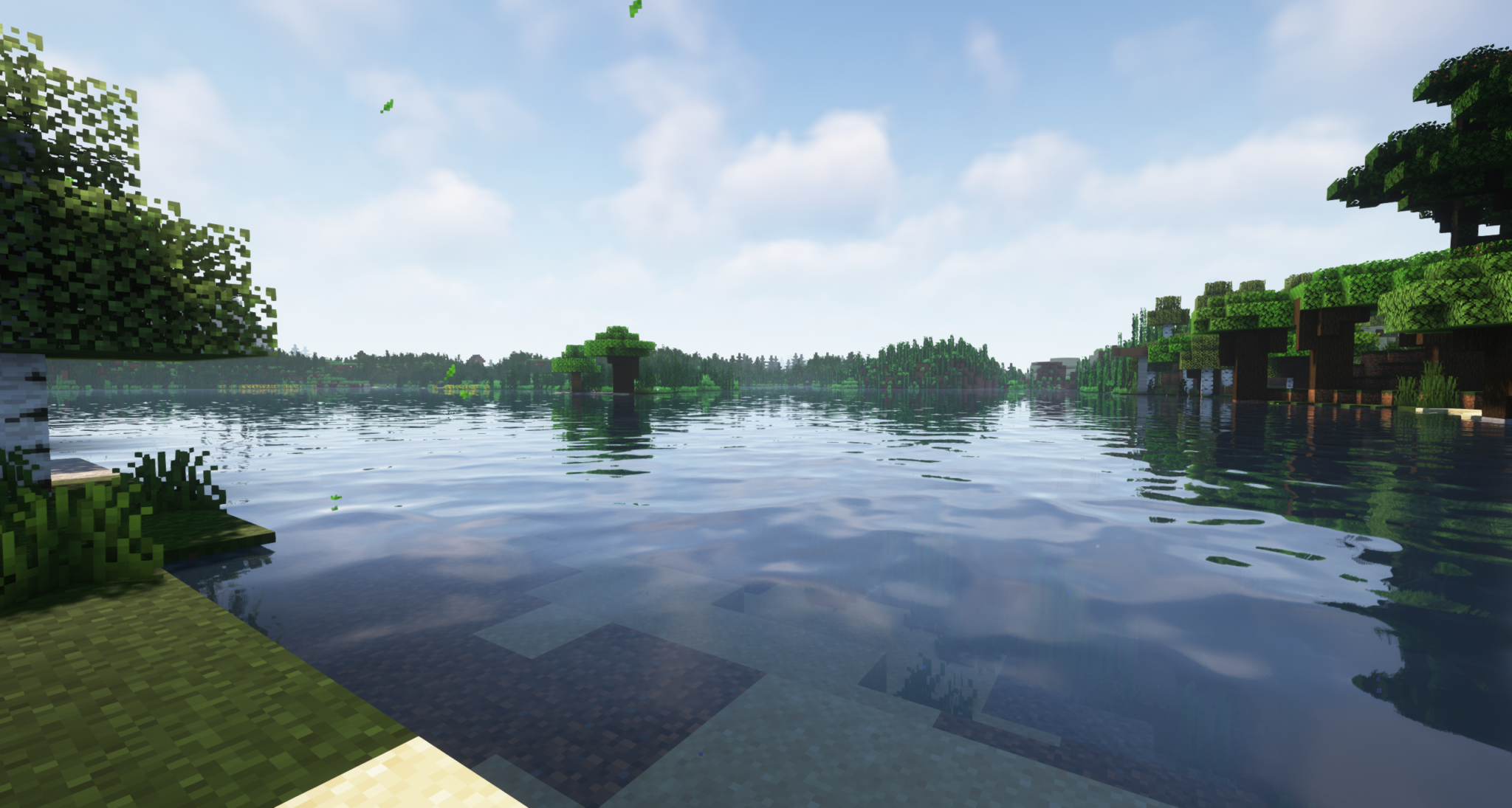 [Modpack] Island Adventure [1.21.1] - Minecraft-France