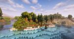 [Modpack] Island Adventure [1.21.1] - Minecraft-France