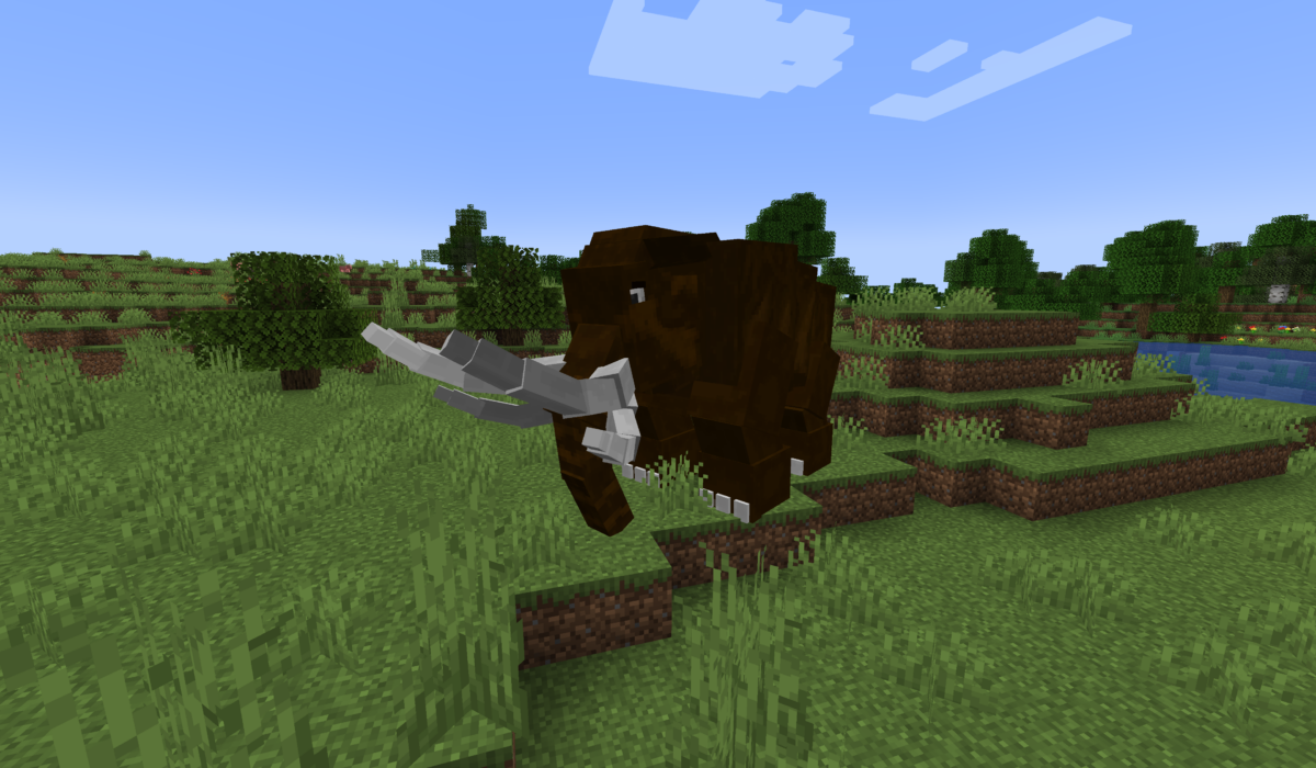 [Mod] Skyrimcraft [1.16.5 - 1.21.1] - Minecraft-France