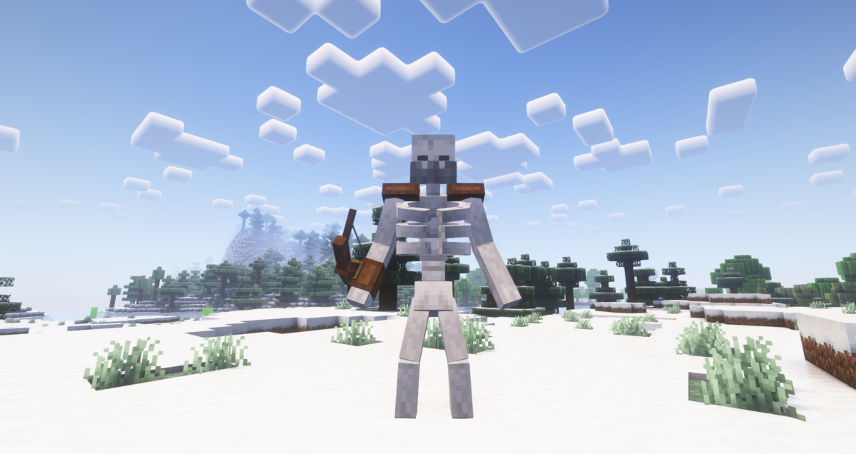 [Mod] Mutant Monsters [1.18.2 - 1.21.8] - Minecraft-France